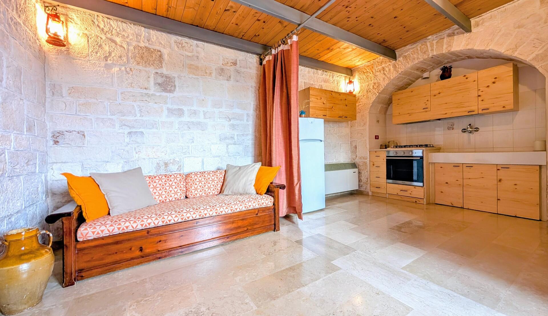 Camera Vite | B&B Alberobello Puglia | Trulli Panoramici
