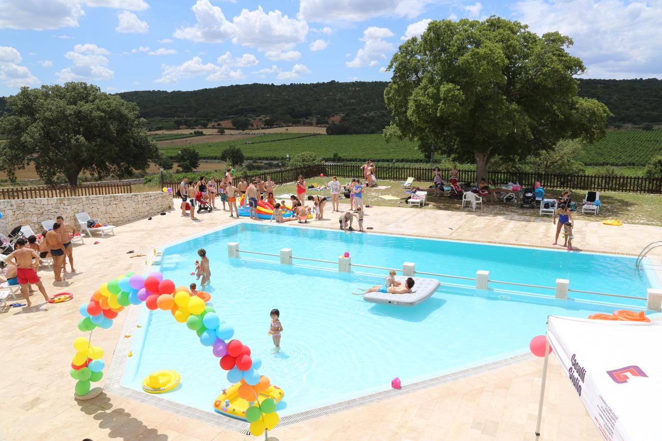 Agriturismo Alberobello con piscina | Trulli Panoramici