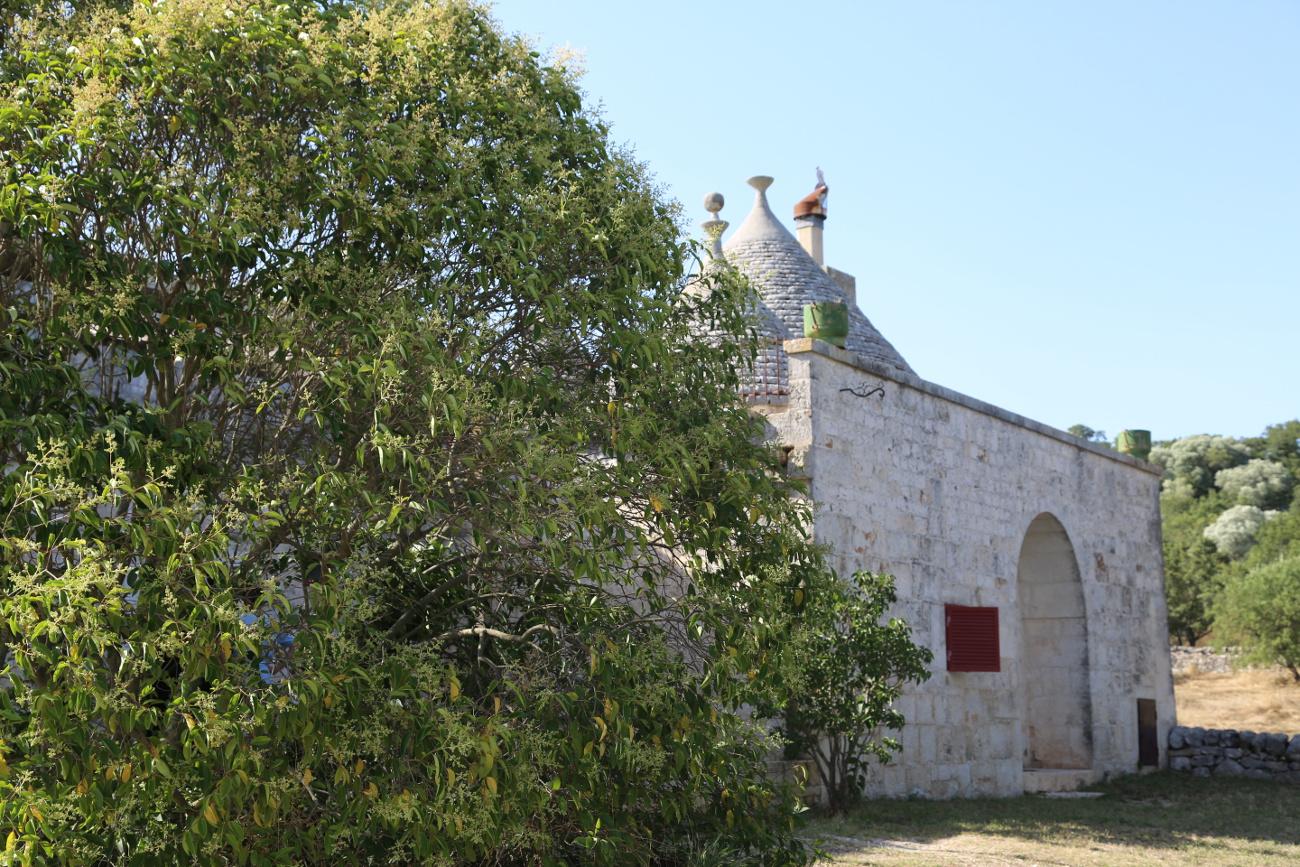 Masseria Alberobello Puglia | Trulli Panoramici