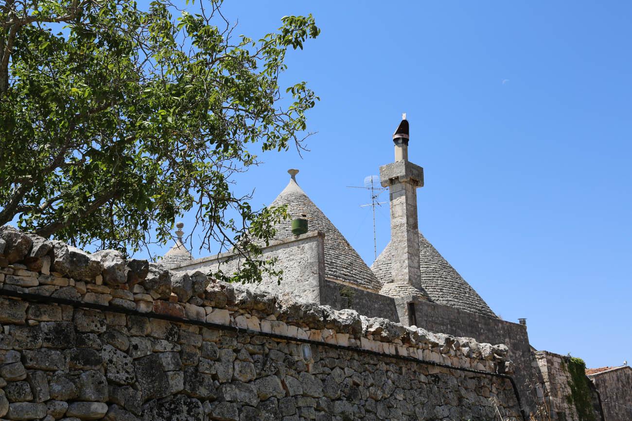 Foto Alberobello Valle d'Itria | Trulli Panoramici