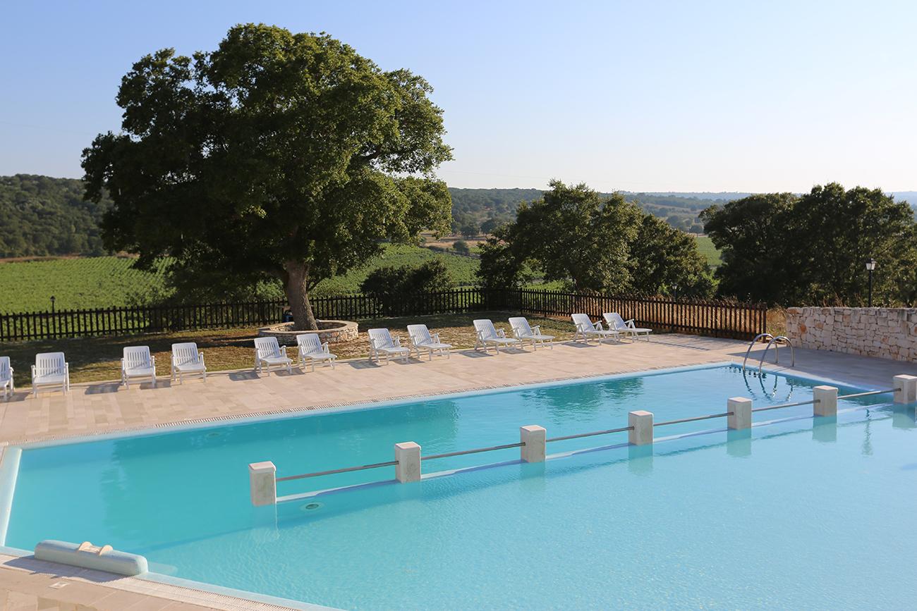 Agriturismo Alberobello con piscina | Trulli Panoramici